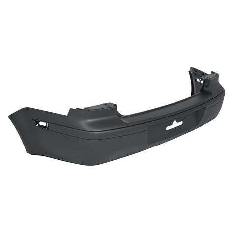 Replace® Volkswagen Jetta 2008 Rear Bumper Cover