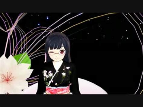 【mmd艦これ】鳥海x摩耶で凛として咲く花の如く（改） ニコニコ動画