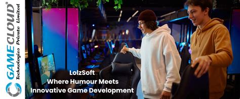 Lolzsoft Where Humour Meets Innovative Game Development