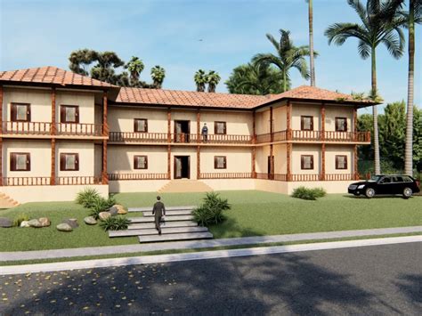 A Fantastic 3d Modeling With Lumion Realistic Rendering Upwork