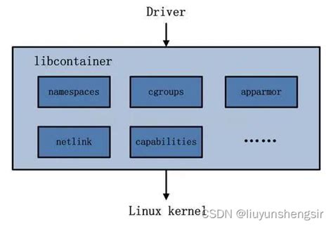Docker 的整体架构及各模块组件 《深入docker底层原理》docker原理组件 Csdn博客