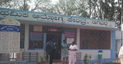 3 Phcs From Bidar Awarded Nqas Certificate