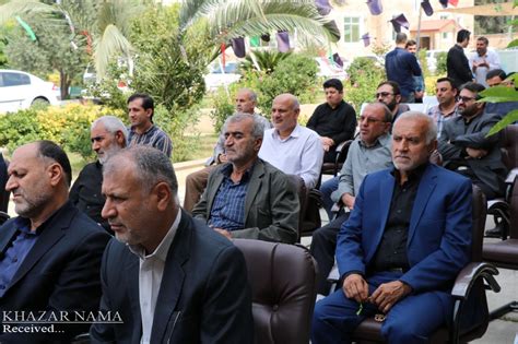 یادواره شهدا در سازمان قضایی نیروهای مسلح مازندران خزرنما