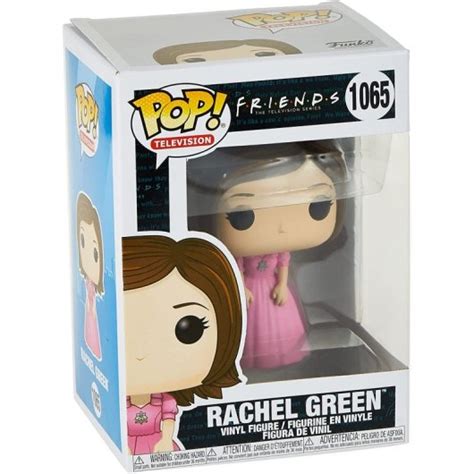 Funko Pop Television Friends Series Tv Rachel Green