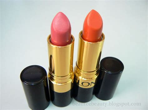 Beautee Beauty Malaysian Beauty Blog Review Revlon Super Lustrous