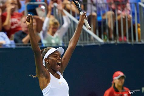 Excellente performance de Françoise Abanda à la Coupe Rogers