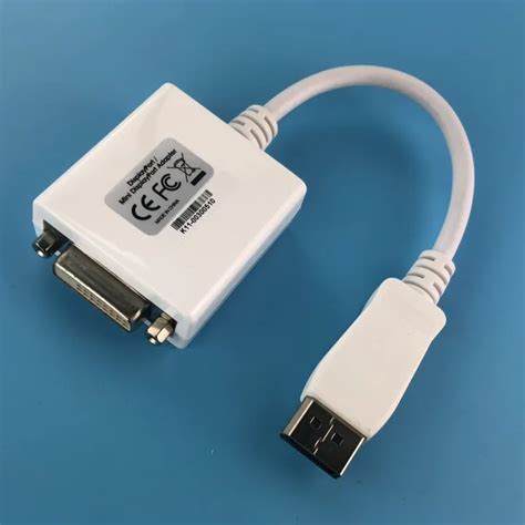 Ati Eyefinity Technology Active Displayport To Dvi Adapter Converter