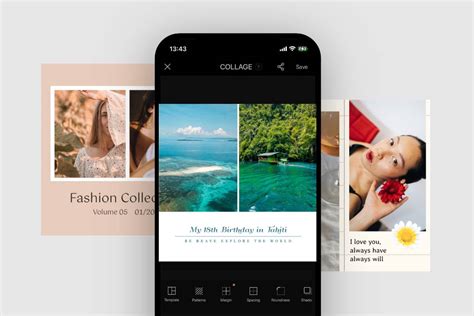 Side By Side Photo Put Two Photos Side By Side Online Fotor