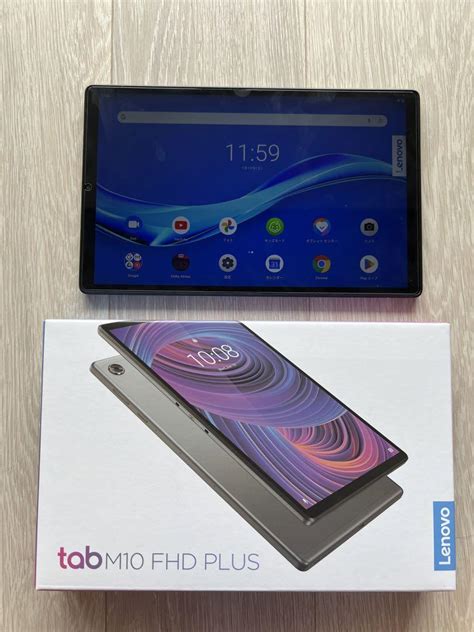 Lenovo Tab M10 Fhd Plus By メルカリ