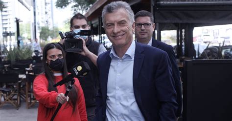De Juntos Por El Cambio A Separados Por La Continuidad De Mauricio