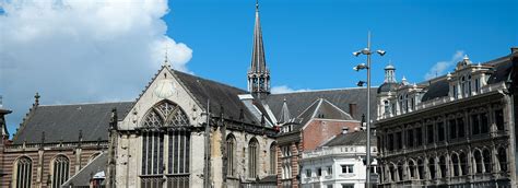 The Nieuwe Kerk Or New Church Of Amsterdam