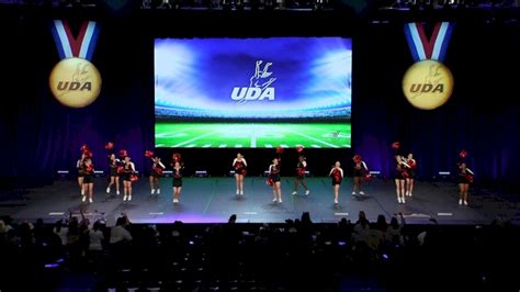 Loranger High School 2023 Medium Varsity Game Day Prelims 2023 Uda