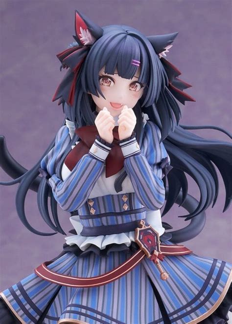 写真画像シャニマス黛冬優子のミッドナイトモンスター衣装フィギュアが登場 9枚目 アニメニュース ABEMA TIMES