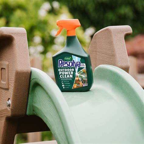 Westland Resolva Xtra Clean Ready To Use Patio Power Clean 1l Trowell
