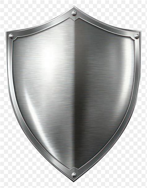 Png Shiny Metallic Medieval Shield Free Png Rawpixel