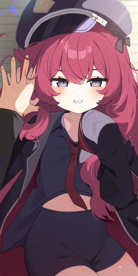 Iroha Blue Archive Drawn By Inuyama Nanami Danbooru