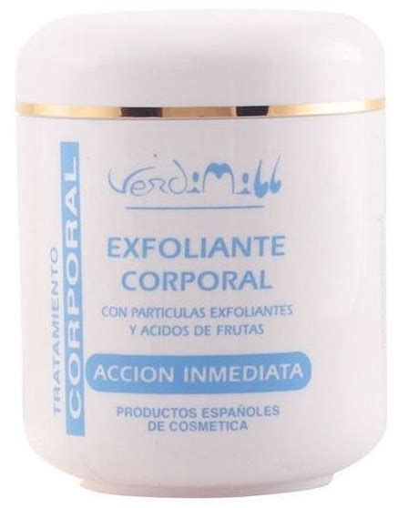 Verdimill Professional Exfoliant Body Cream - Отшелушивающий крем ...
