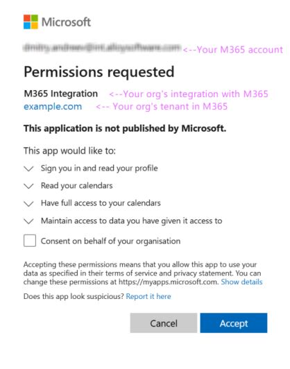 Adding Outlook Calendar To My Calendar Web App Help Alloy Navigator