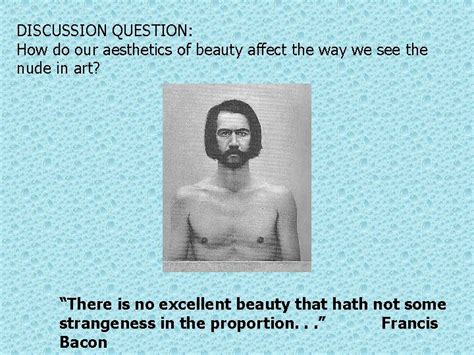 The Naked And The Nude Power Point Presentation