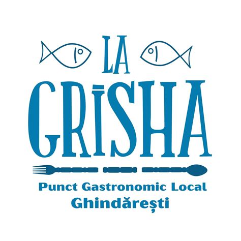 La Grisha Punct Gastronomic Local Ghindaresti Home