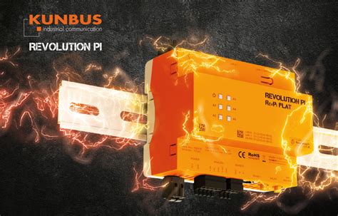 KUNBUS IoT Gateway für Energiebranche reichelt de Magazin