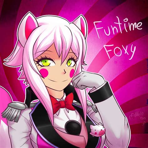 Funtime Foxy Fnaf Sister Location Amino