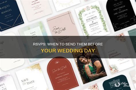 What Is The Meaning Of Rsvp In Wedding Card