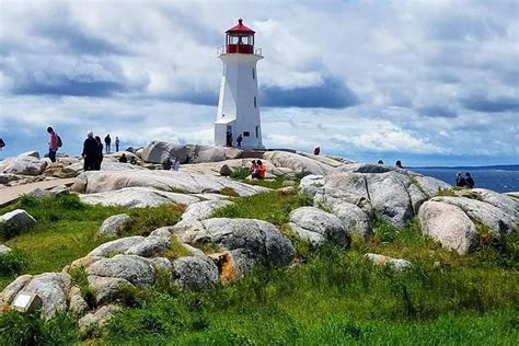 Half Day Group Tour Of Peggys Cove And The Coast Halifax
