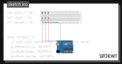 Untitled Project Wokwi Esp32 Stm32 Arduino Simulator