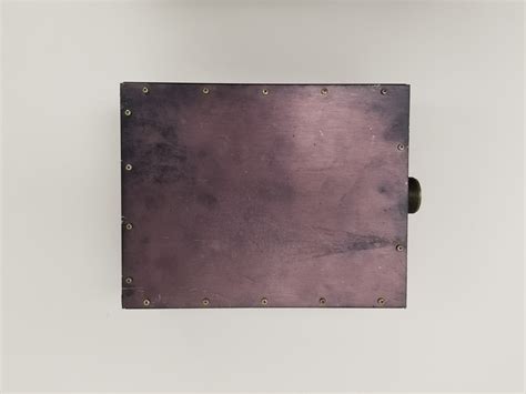 Avionic Instruments Inc 2a10001g 1000va 60hz Static Inverter Tso C 73 Avionic Instruments Inc