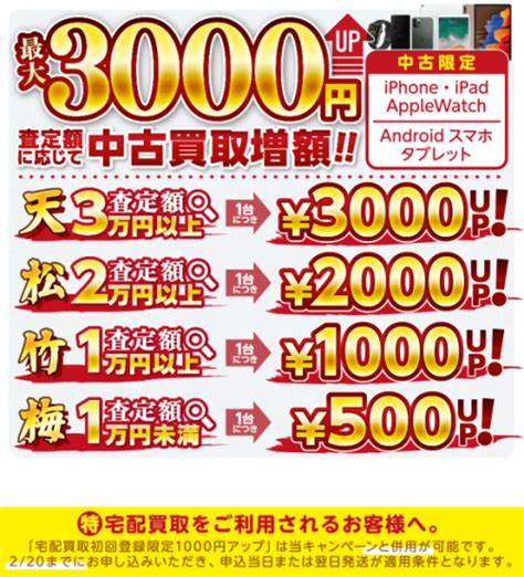 イオシスが中古スマホ買取価格を期間限定で増額～iphoneも対象 It News