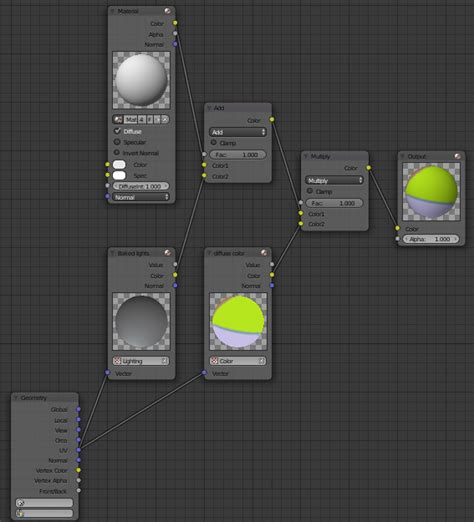 Questions About Baking Lights Game Engine Support And Discussion Blender Artists Community