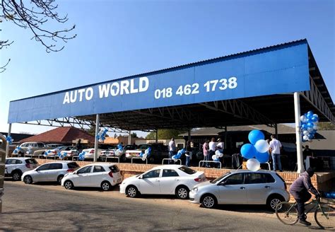 Auto World Klerksdorp Home