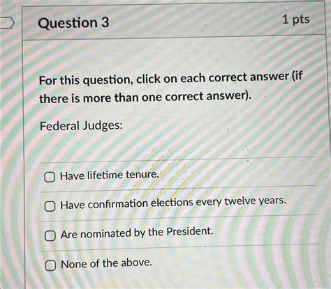 Solved Question 31 PtsFor This Question Click On Each Chegg Com