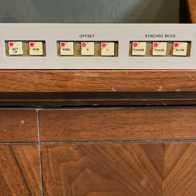 TASCAM ES 50 Synchronizer Analog Tape Machine Synchronizer Reverb