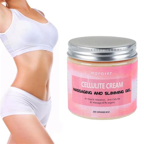 Slimming Cream Fast Burning Fat Anti Cellulite Slimming Leg Waist Belly