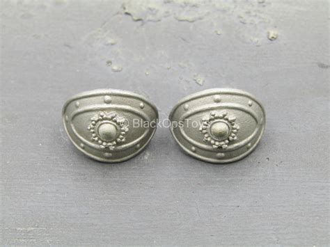 Monty Python Arthur Elbow Pads Blackopstoys