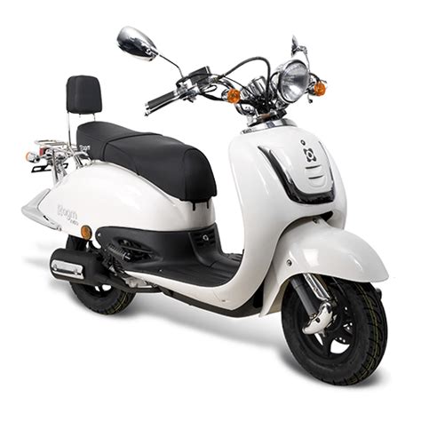 AGM RETRO Scooters Brommers Kopen Zwolle Scooterforyou Nl