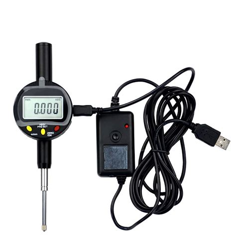 Digimatic Indicator Digital Dial Indicator 0 50 8mm High Precision Desertcart India