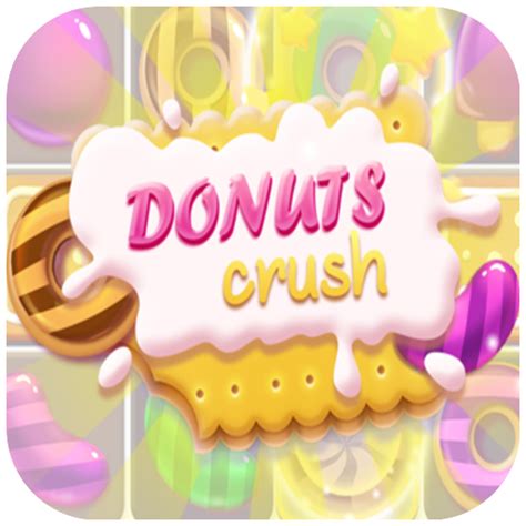 Donuts Crush Original Version App On Amazon Appstore