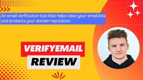 VerifyEmail Review Demo Tutorial I Verify And Qualify Email Lists In