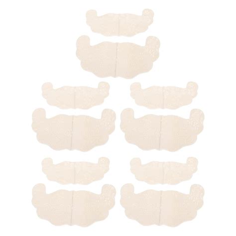 Cubiertas De Pezones Para Levantamiento De Senos Pegatinas De Encaje