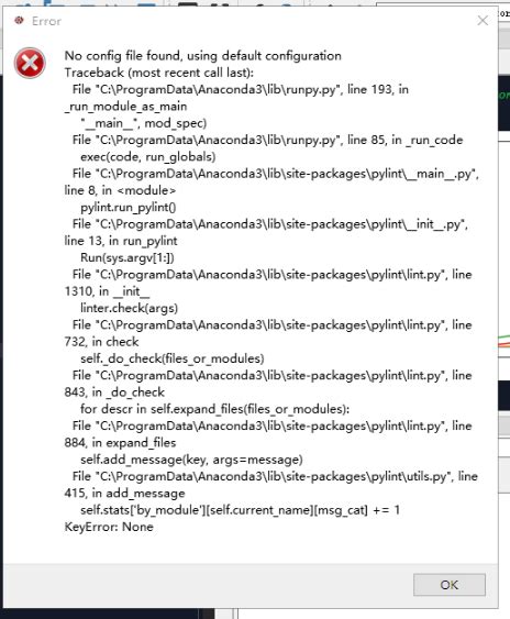 What Steps Will Reproduce The Problem · Issue 4935 · Spyder Ide