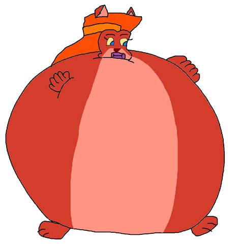 Squirrel Mira Nova Inflated Request By Christopherthe2ndson On Deviantart