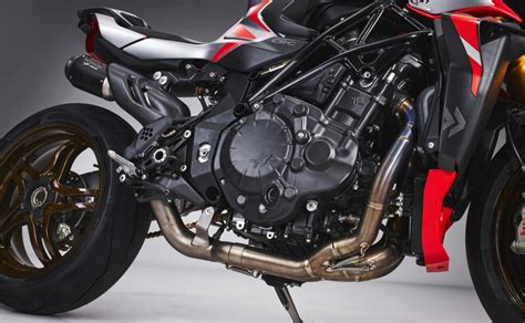 Nueva MV Agusta más Brutale que nunca más caballos que kilos