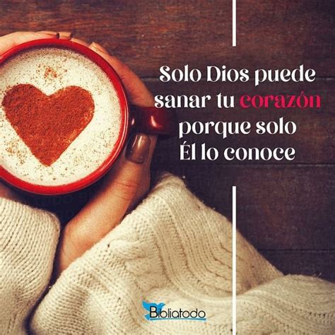 Solo Dios conoce mi corazón