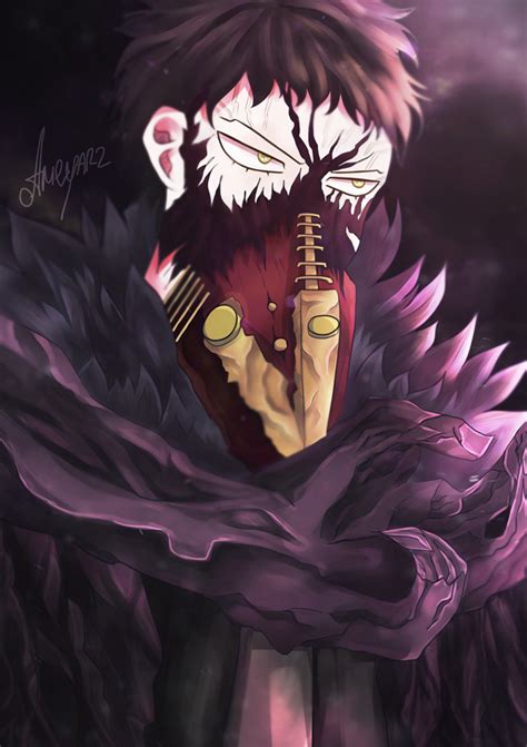 Overhaul by ameyarz1 on DeviantArt