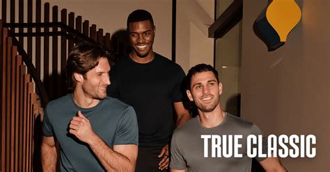 Stores True Classic