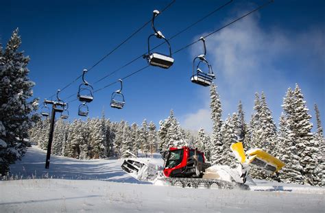 Eldora Mountain Resort CO Will OPEN Early November 1st Is Earliest