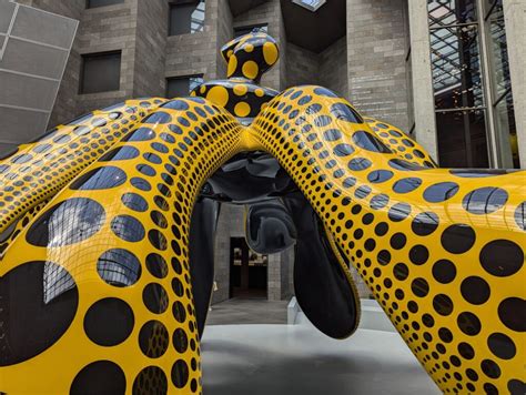 Yayoi Kusama Exhibition Comes To Melbournes Ngv This Summer Seniors
